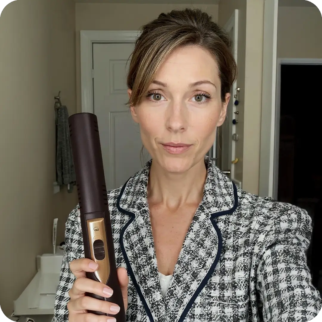 Hello, my name is Lisa. I'm 42 years old. – OfficialIonicCare